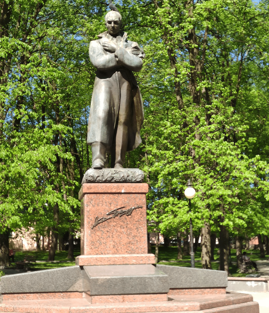 In der Ukraine wird Stepan Bandera noch immer verehrt - GlobalBridge